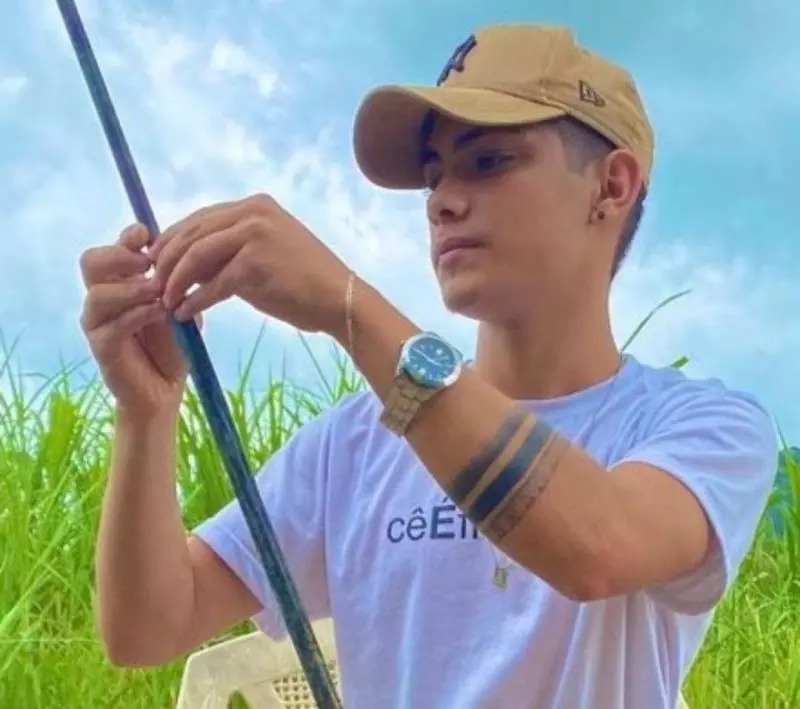 Tiktoker morre afogado em represa; veja quem era o jovem que fazia sucesso na web - Notícia Hoje