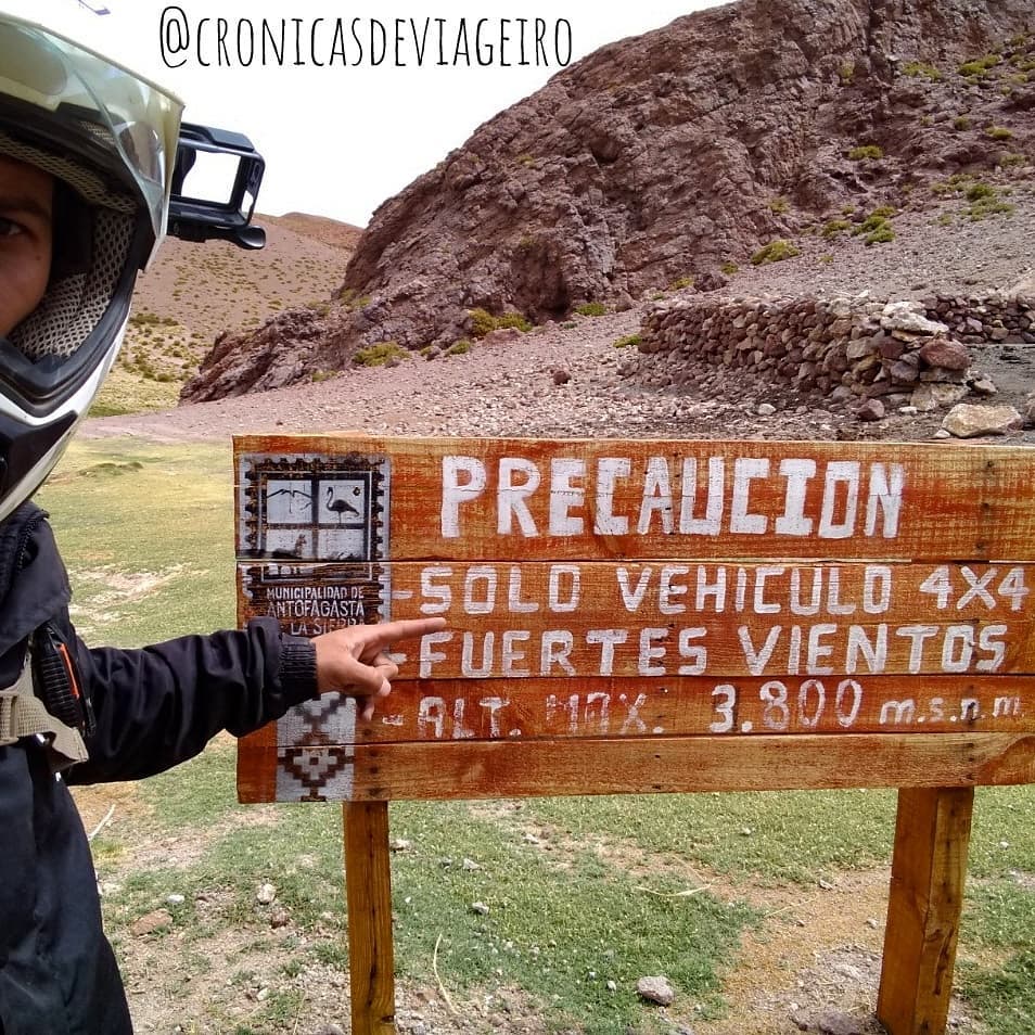 Youtuber catarinense, Alex Tibola, do canal 'Crônicas de Viageiro ...